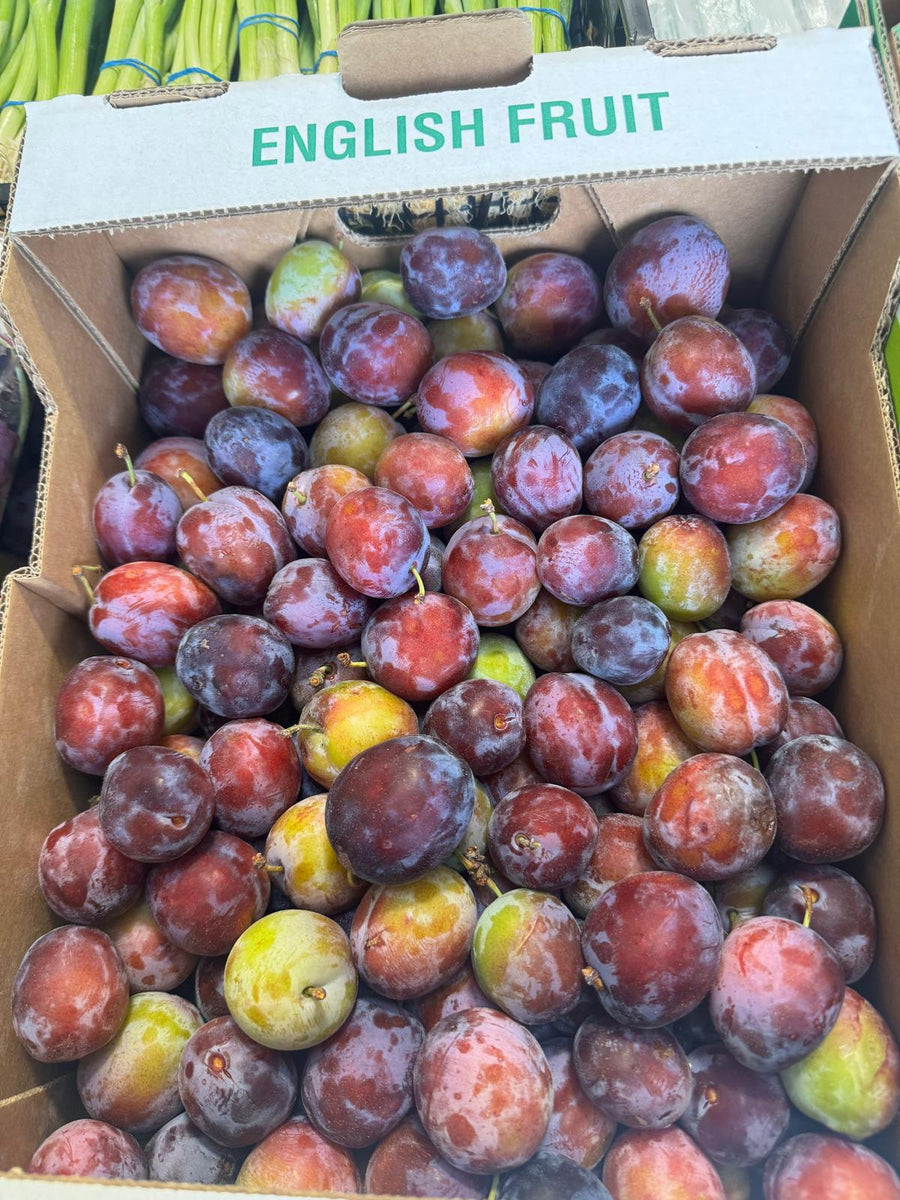 Plums | Food delivery in Plymouth - Veg Box Fresh
